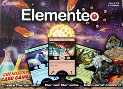 Elementeo | Board Game | BoardGameGeek