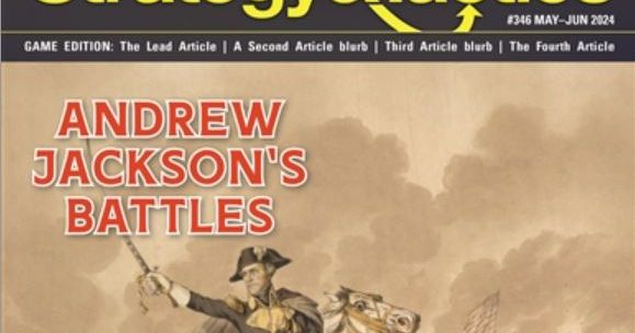 Andrew Jackson's Battles | Board Game | BoardGameGeek