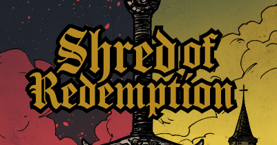 Shred of Redemption | Board Game | BoardGameGeek