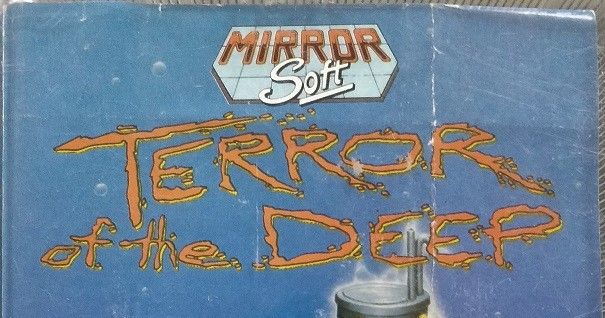 Terror of the Deep | Video Game | VideoGameGeek