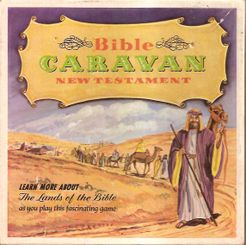 Bible Caravan New Testament | Board Game | BoardGameGeek