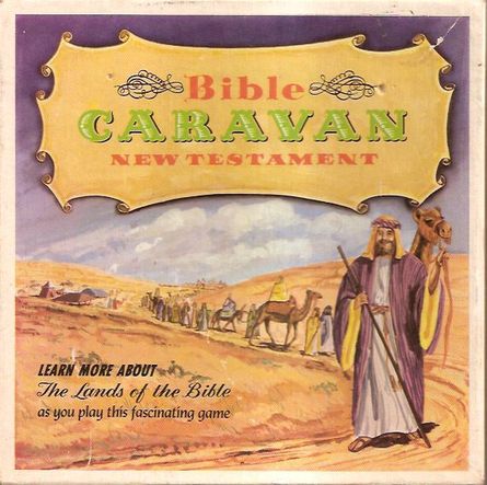 Bible Caravan New Testament | Board Game | BoardGameGeek