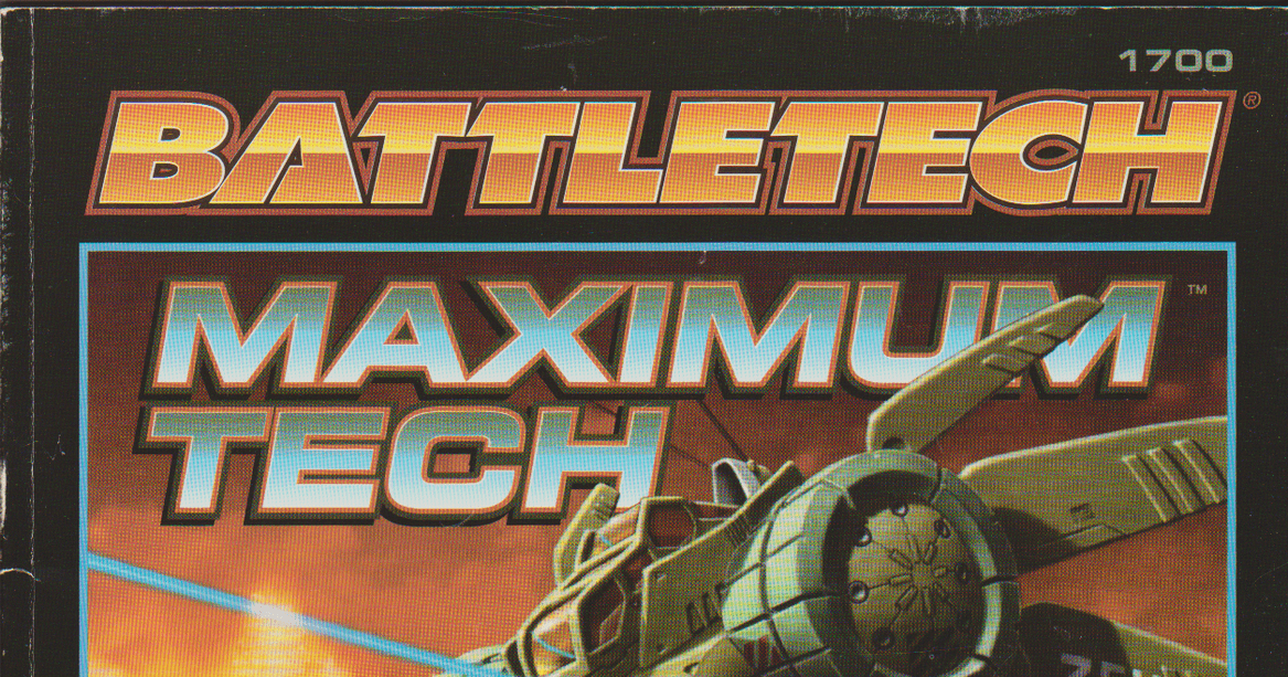 BattleTech: Maximum Tech | Board Game | BoardGameGeek
