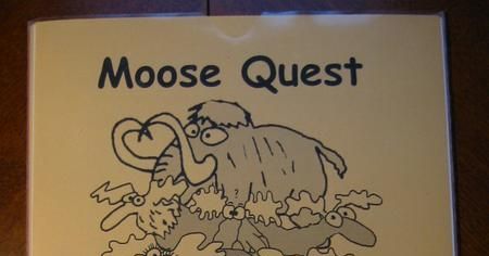 Moose Quest | Board Game | BoardGameGeek