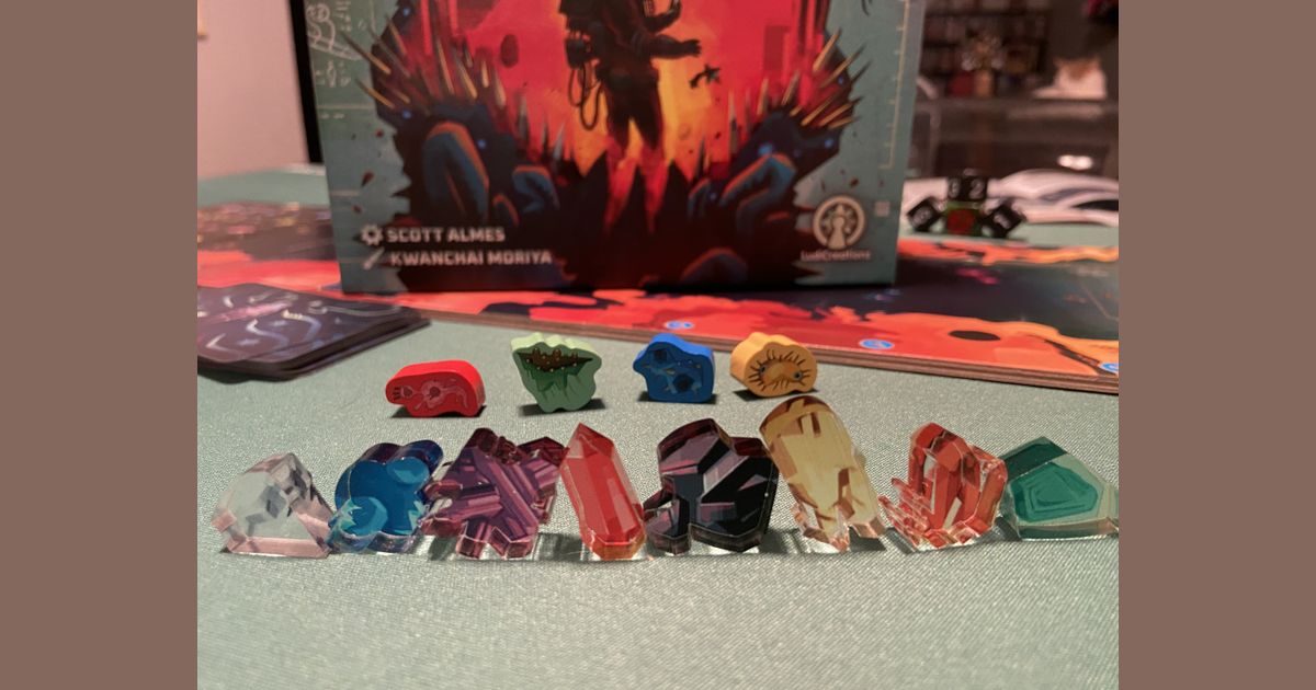 Games I Would Use to Introduce To Newbies - Part One | Journey Into the ...