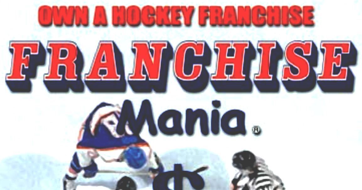 Franchise Mania | Board Game | BoardGameGeek