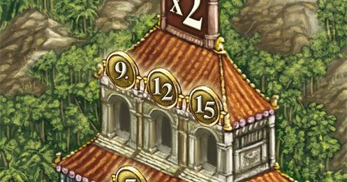 Yunnan: Tu Di Gong Shrine | Board Game | BoardGameGeek