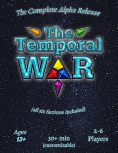Temporal Warfare Star Trek: Attack Wing – Temporal Cold War Card