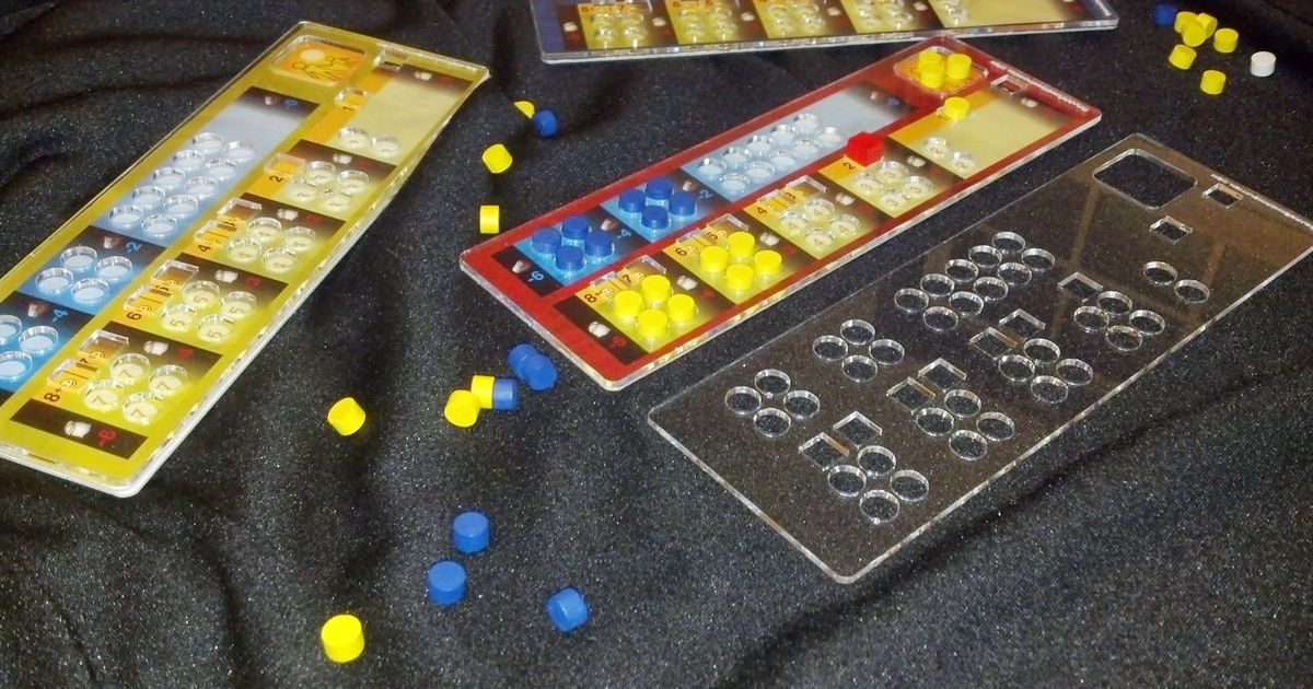 Through the Ages Overlay | Board Game Accessory | BoardGameGeek