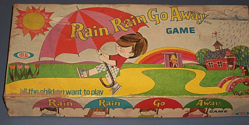 Rain, Rain Go Away... | Board Game | BoardGameGeek
