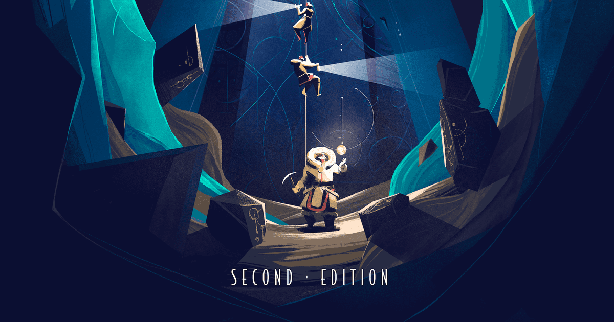 I C E: Second Edition | Board Game | BoardGameGeek