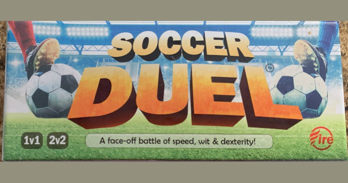 The Definitive list of Soccer games