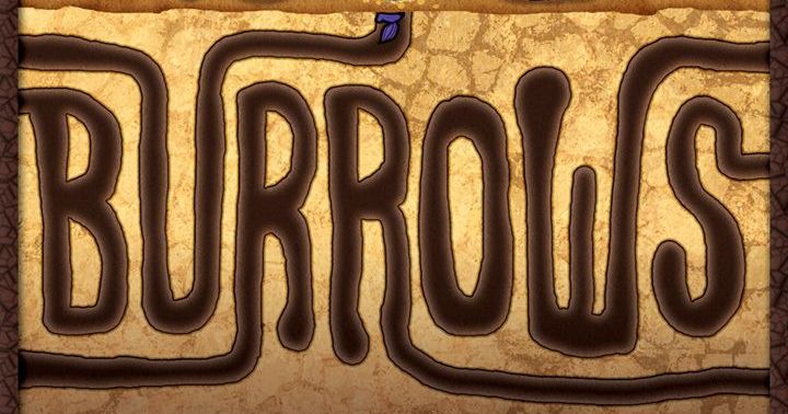 Burrows | Board Game | BoardGameGeek