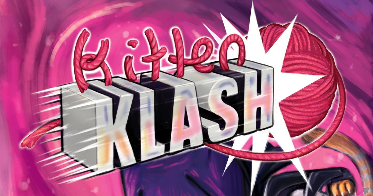 Kitten Klash | Board Game | BoardGameGeek