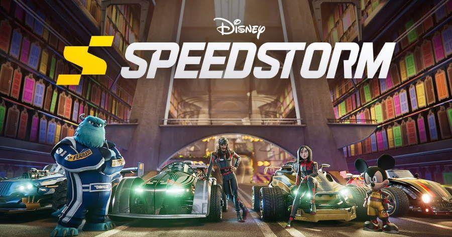 Disney Speedstorm | Video Game | VideoGameGeek