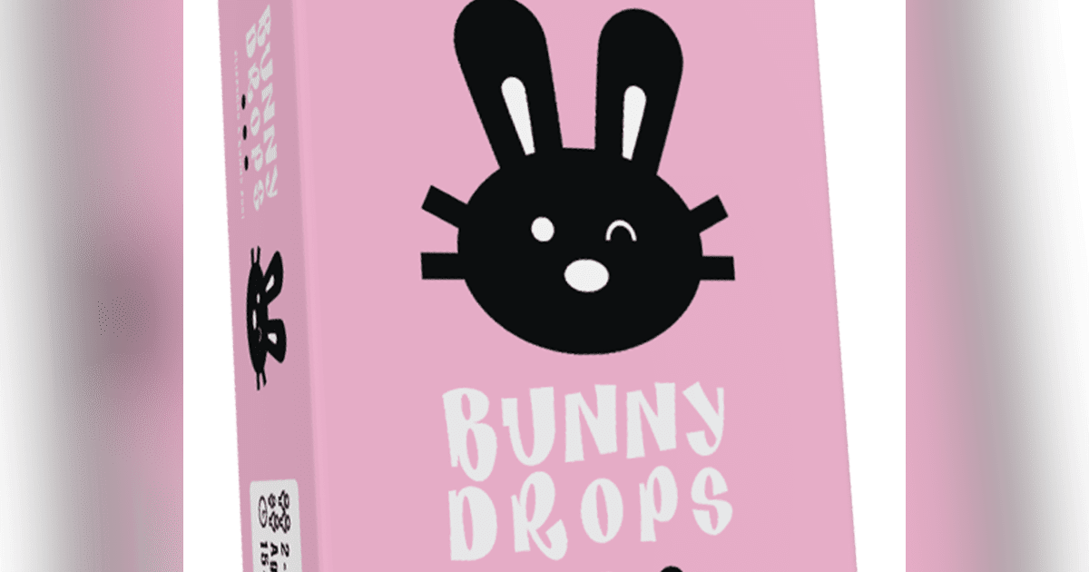 Bunny Drops | Board Game | BoardGameGeek