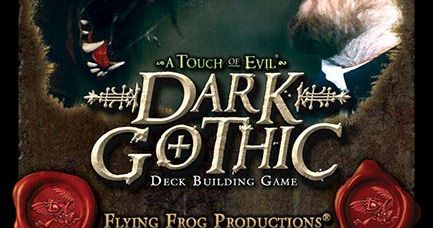 A Touch of Evil: Dark Gothic – Curse of the Werewolf Game Supplement ...