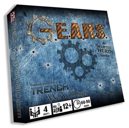 GEARS | Board Game | BoardGameGeek