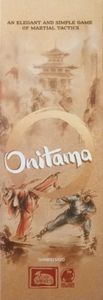Onitama | Board Game | BoardGameGeek