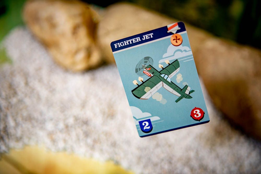 Blytz - Review @BoardGameColors | Blytz