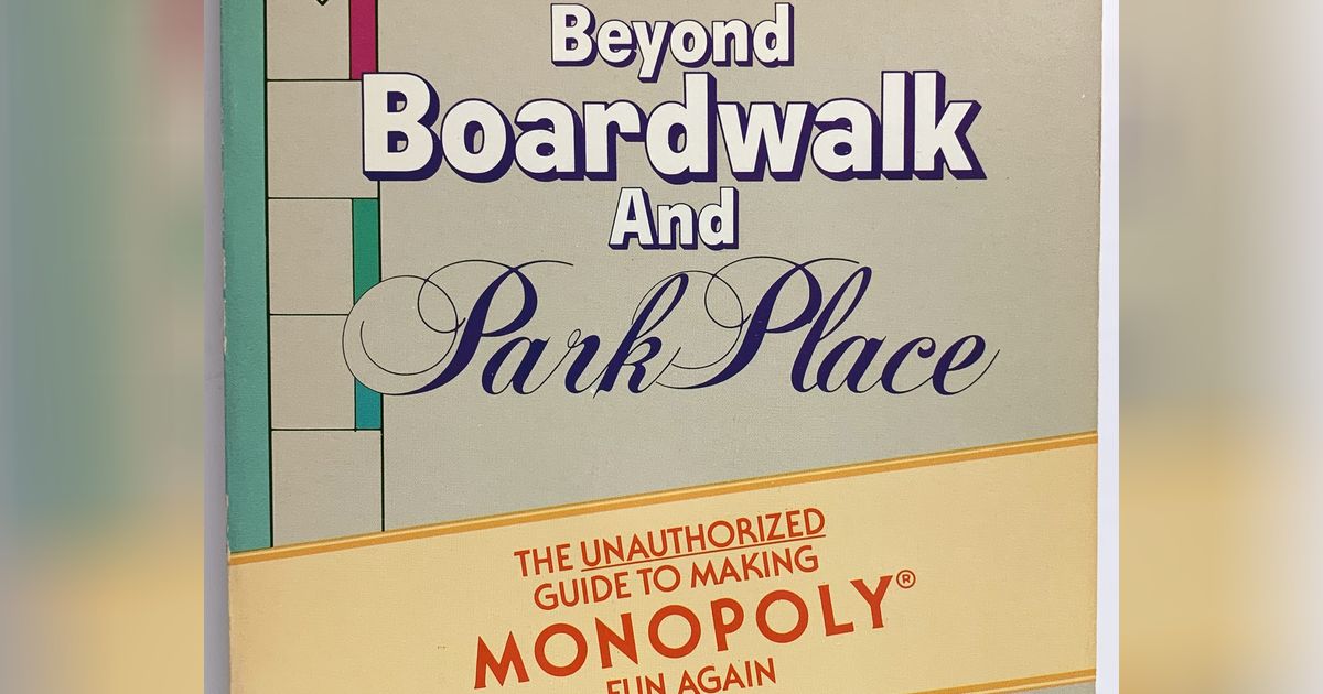 monopoly boardwalk