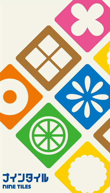 Nine Tiles | Board Game | BoardGameGeek