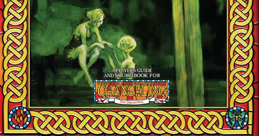 Changeling: The Dreaming Player's Guide (C20) | RPG Item | RPGGeek