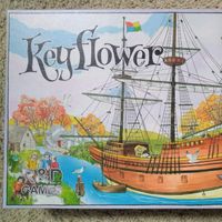 Keyflower | Board Game | BoardGameGeek