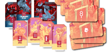 Ichor: Reinforcements & Gates Expansion | Board Game | BoardGameGeek