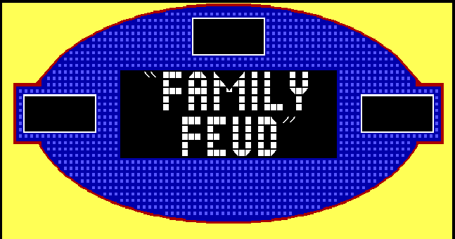 The All New Family Feud | Video Game | VideoGameGeek