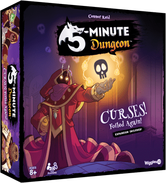 5-Minute Dungeon Instructions - English | 5-Minute Dungeon