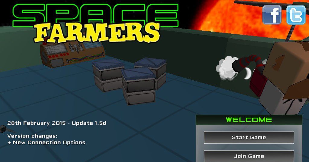 Space Farmers | Video Game | VideoGameGeek