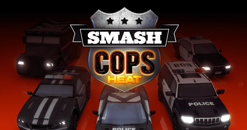 Smash Cops Heat | Video Game | BoardGameGeek