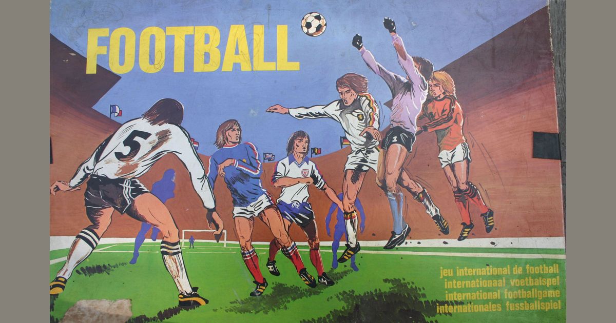 Football | Board Game | BoardGameGeek