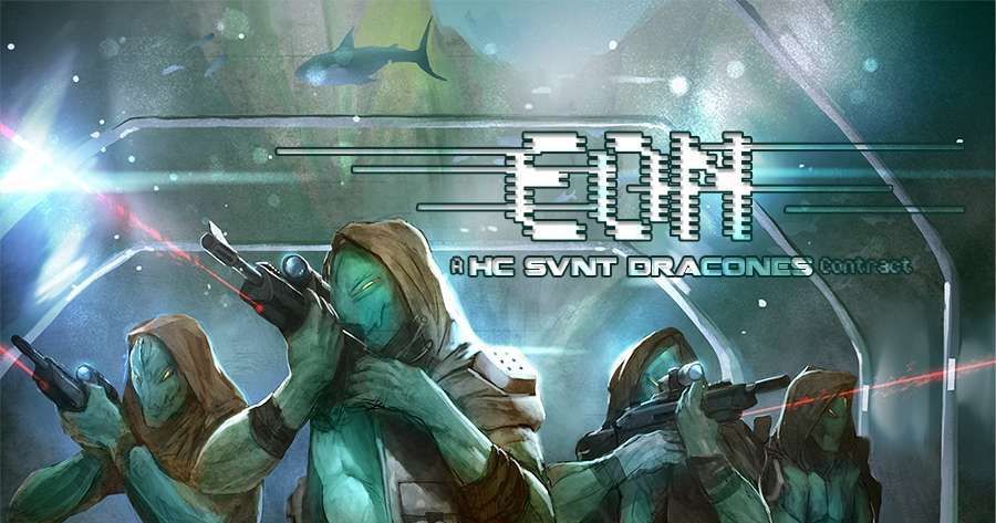 Eon Contract (1st Ed) | RPG Item | RPGGeek