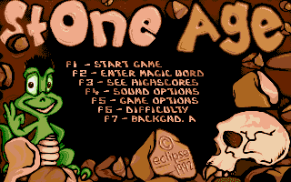 Stone Age | Video Game | VideoGameGeek