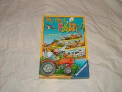 My First Farm | Board Game | BoardGameGeek