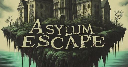 Asylum Escape | Board Game | BoardGameGeek