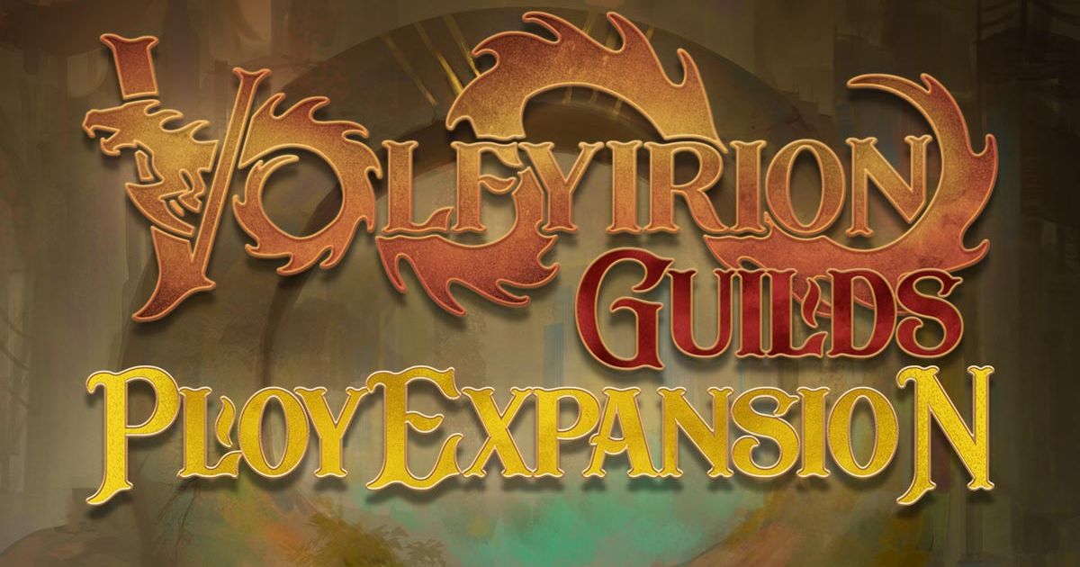 Volfyirion Guilds: Ploy Expansion | Board Game | BoardGameGeek