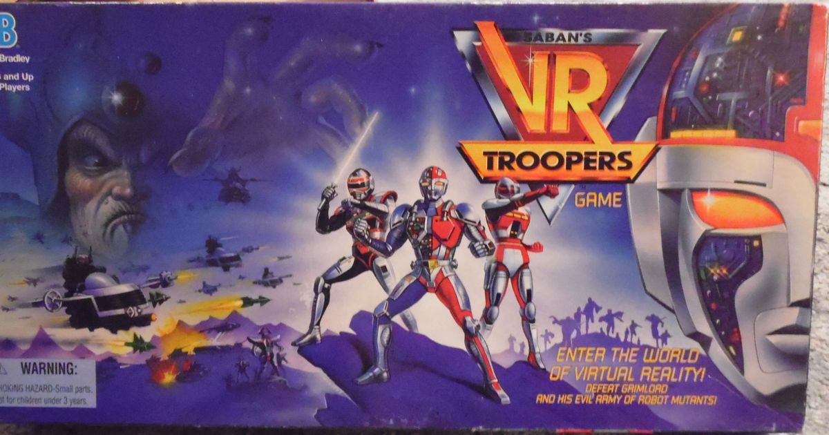 vr troopers