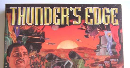 Thunder's Edge | Board Game | BoardGameGeek