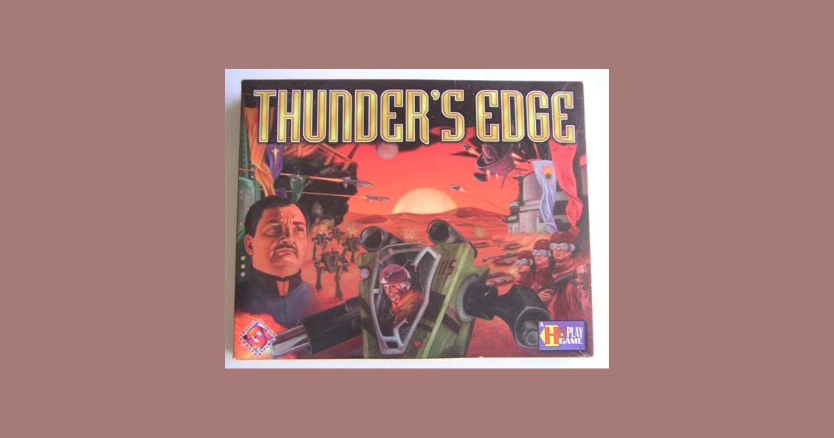 Thunder's Edge Rules | Thunder's Edge
