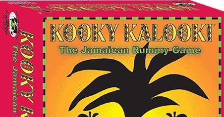 Kooky Kalooki | Board Game | BoardGameGeek