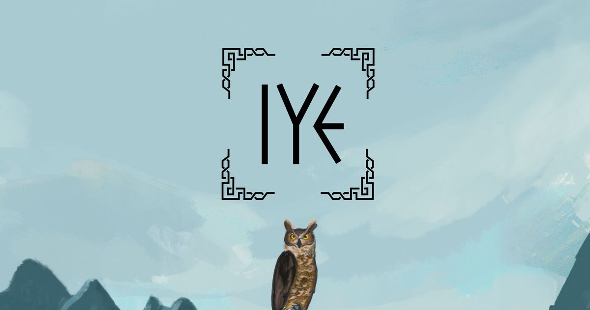 IYE | Board Game | BoardGameGeek