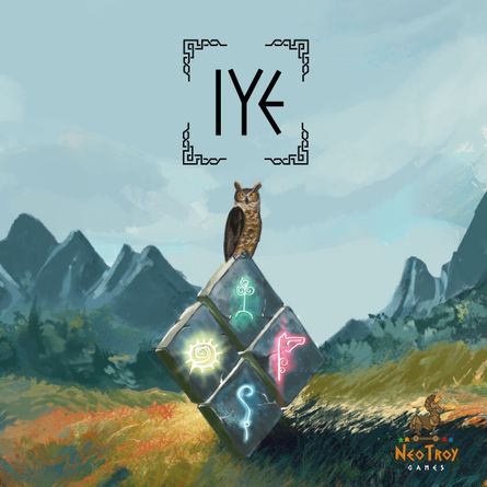IYE RULEBOOK | IYE