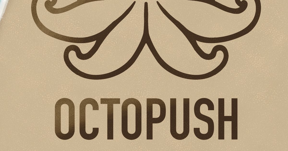 Octopush | Board Game | BoardGameGeek