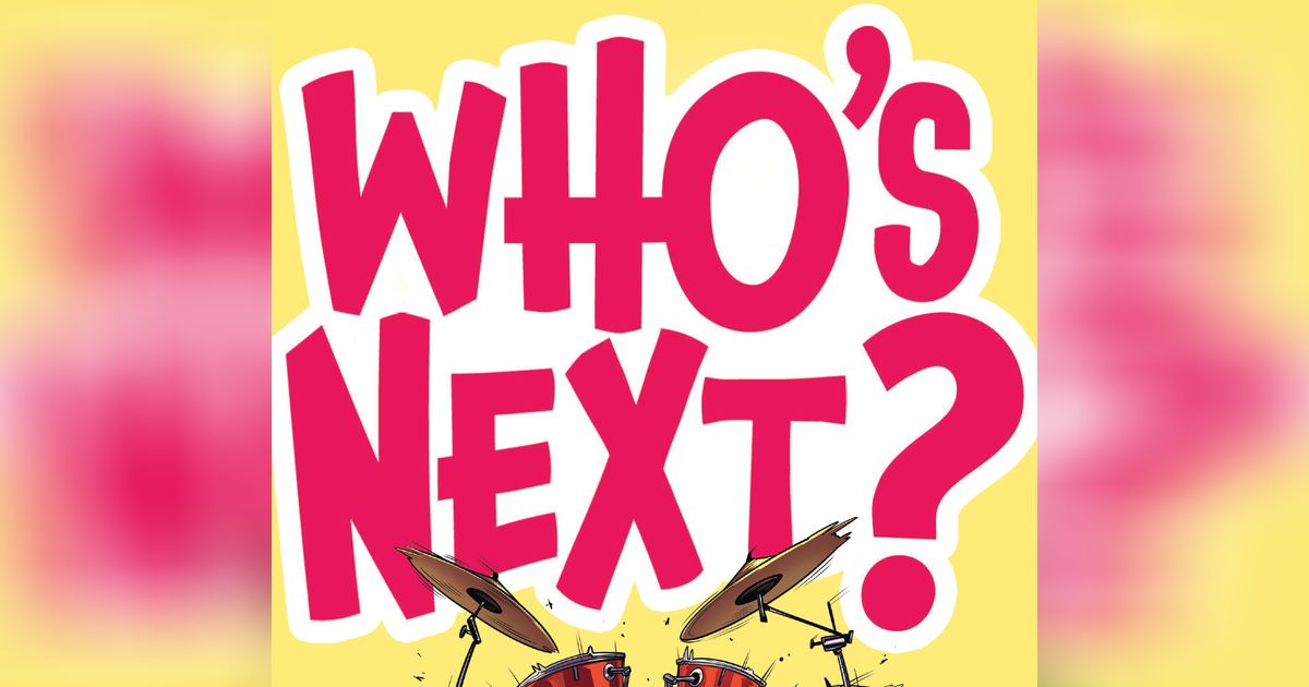 Who's Next? | Board Game | BoardGameGeek