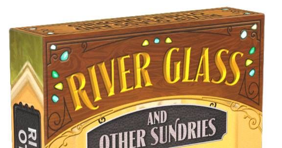 River Valley Glassworks: River Glass and Other Sundries | Board Game ...