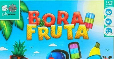 Bora Fruta | Board Game | BoardGameGeek
