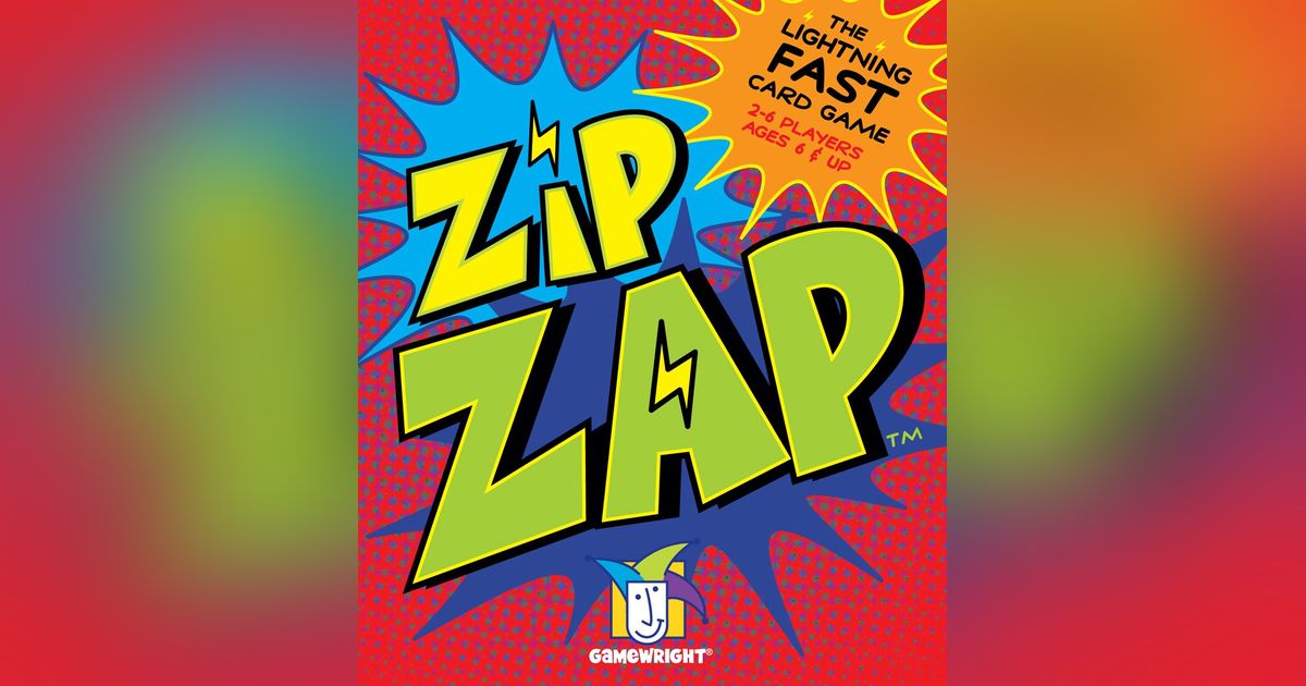 Zip Zap | Board Game | BoardGameGeek
